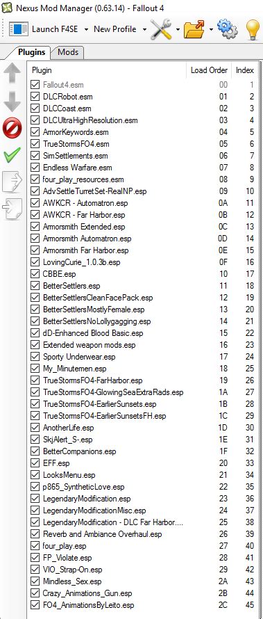 Four Play WIP Discussion Was SexTec Page Fallout Adult Mods LoversLab