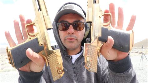 Double Desert Eagle