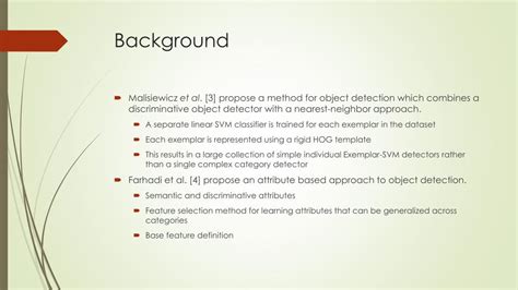 Ppt Data Driven Attributes For Action Detection Powerpoint