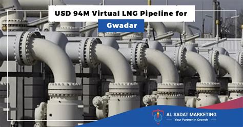 Usd 94 Million Virtual Lng Pipeline For Gwadar In The Works