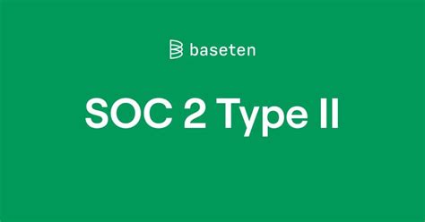 Baseten On Linkedin Infrastructure Ml Soc2