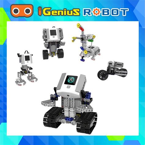Igenius Robot Home