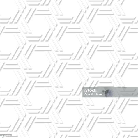 twopart polygons coming together to form hexagons arranged in a