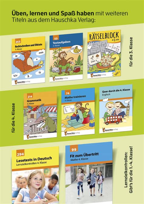 Mein Buntes Vokabelheft Klasse Nr Hauschka Verlag