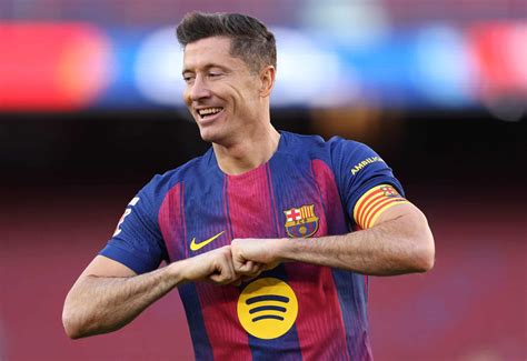 ¡bomba En Europa Robert Lewandowski Acepta Oferta Del Chicago Fire Y