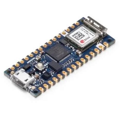 Original Arduino Nano 33 Iot Abx00027 33v At ₹ 2469piece In Bengaluru Id 2856631931248