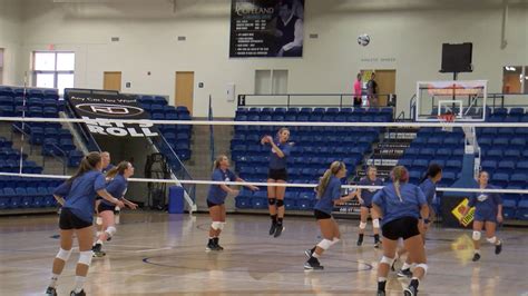 Former Teammate Inspires Lady Chaps Volleyball Volleyball Team Dinner Lubbock Christian