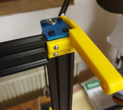 Artillery Sidewinder X1 Gantry Support By Renegat 3 Download Free Stl Model