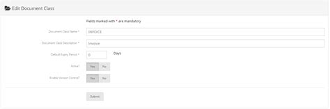 Document Management System Documentation Guides
