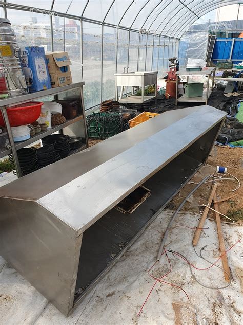 식당주방용 배기후드 당근 중고거래