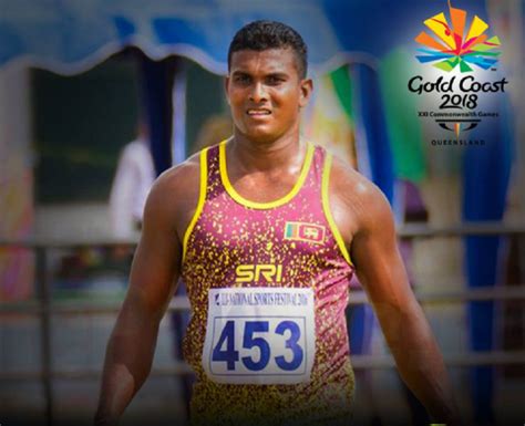 commonwealth games sampath ranasinghe to javelin finals