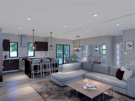 Photorealistic Interior Architectural 3d Renderings Upwork