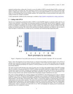 AI Assisted Coding Experiments With GPT DeepAI