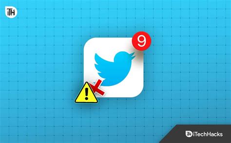 Twitter X Notification Wont Go Away Why And How To Fix It