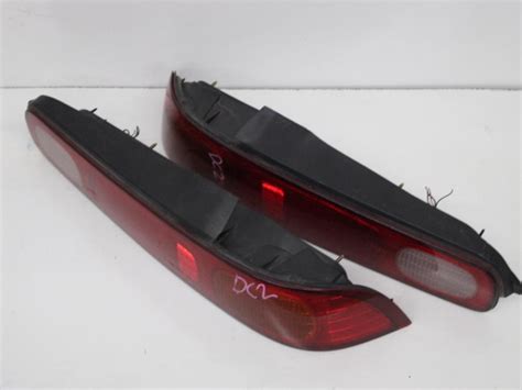 Jdm 94 01 Honda Integra Dc2 Tail Lights Jdm Engines Chicago