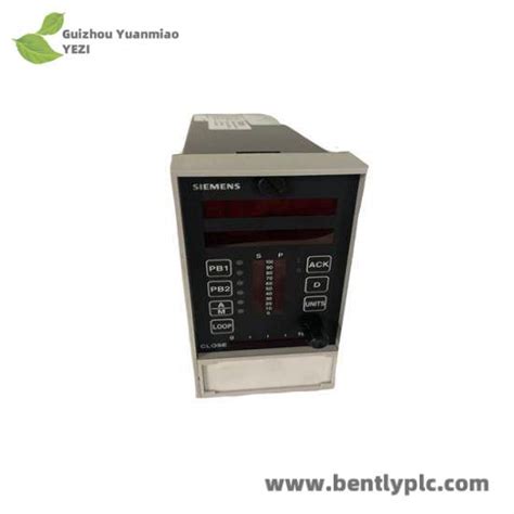 Siemens 353a4f1cnb4 Advanced Process Automation Controller
