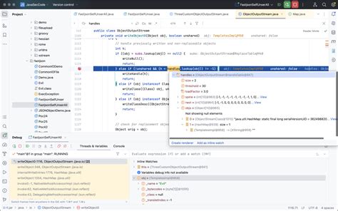 fastjson与原生反序列化