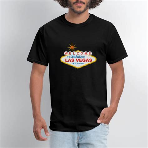 Las Vegas T Shirts Unique Designs Spreadshirt