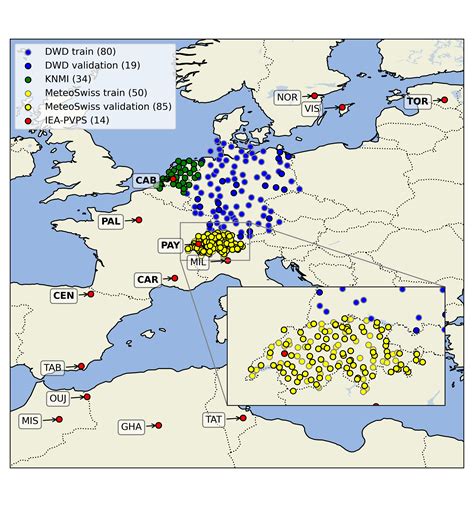 Learning Of Sea Surface Height Interpolation From Multi Variate Simulated Satellite Observations