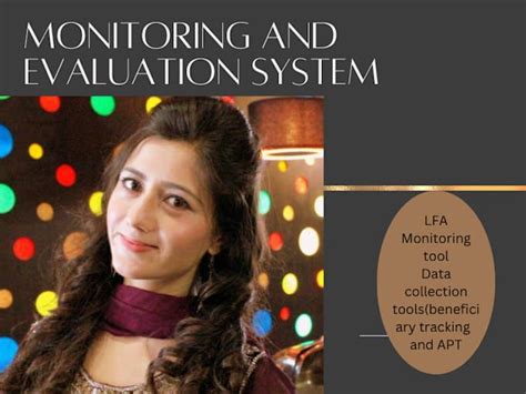 Design A Monitoring And Evaluation System For Your Project By Arifajabeen Fiverr