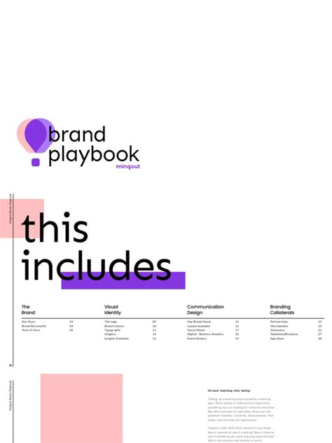 Brand Identity Playbook Pdf Brand Typefaces