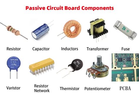 Select The Right Circuit Board Components For Your Project