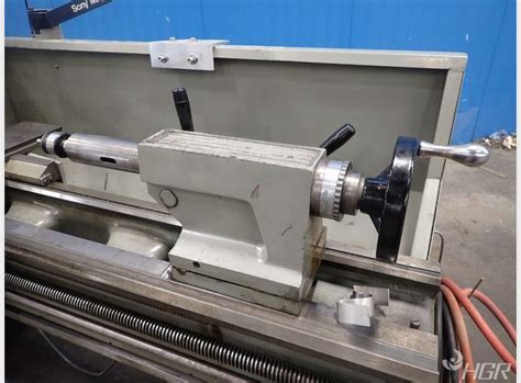 Used Clausing Colchester Lathe Hgr Industrial Surplus