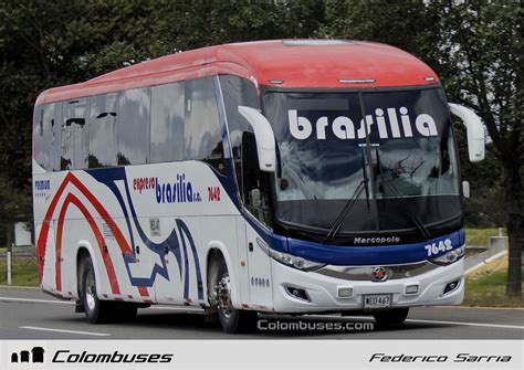 Expreso Brasilia 7642