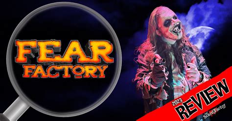 Fear Factory Slc Review 2023 The Scare Factor Haunt Reviews