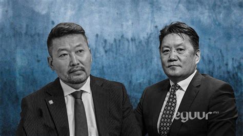 Хуулийг гууль болгогч хэрэгжүүлэхийг шаардагч хоёр Eguur Mn