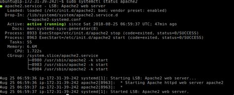 Configure Simple Load Balancing With Nginx