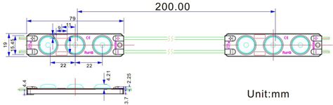 China High Efficiency LED Module LED Manufacturers Suppliers Factory Made In China