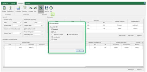 Variable Mining Costs Miningmath