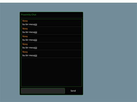 Github Hasirciogliimgui Chat Box Imgui Chatbox Library Animated