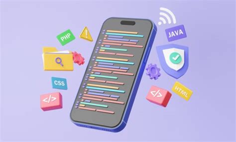 5 Applications Mobiles Pour Apprendre à Coder