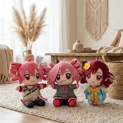 Kasane Teto Plushie Etsy