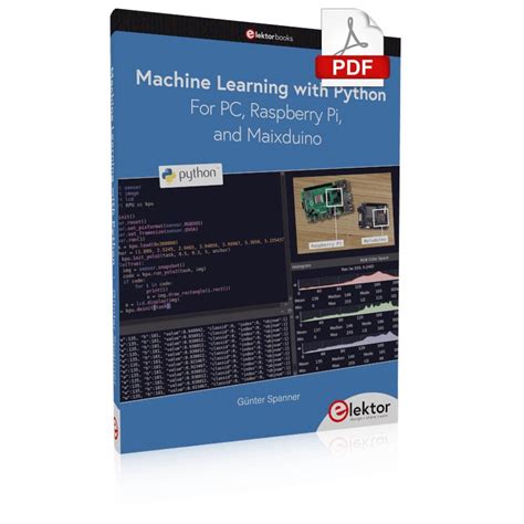Machine Learning With Python For Pc Raspberry Pi And Maixduino E Bo