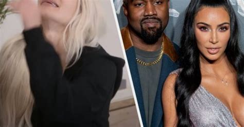Kim Kardashian Broke Down Over Her Divorce And Admitted Shed Do