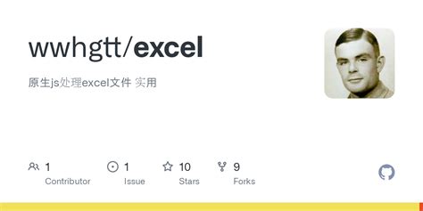 Github Wwhgtt Excel Js Excel