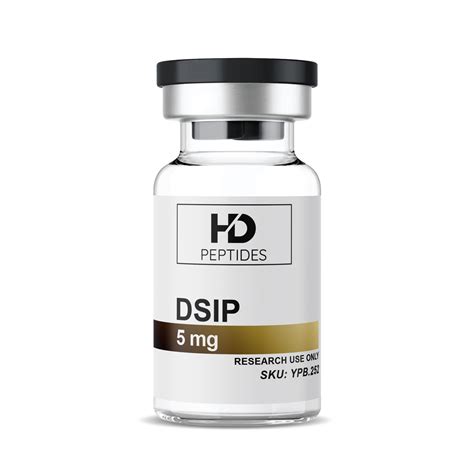 Dsip 5mg Hdpeptides