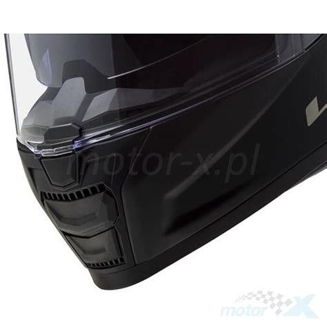 Full Face Helmet Ls2 Ff811 Vector Ii Solid Nardo Grey Motor X