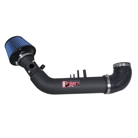 Injen 00 04 Tundra Sequoia 47l V8 And Power Shield Only Wrinkle Black