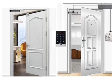 Standalone Access Controller And Proximity Card Reader