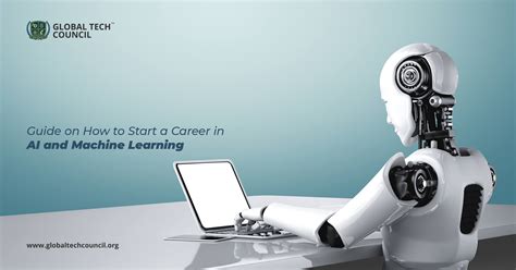 Guide On How To Start A Career In AI And Machine Learning Global