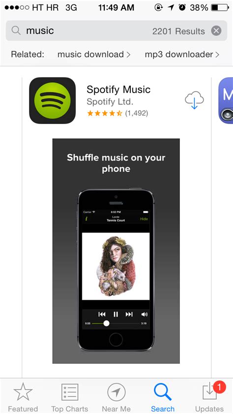 Apple Caught Testing Related Search Suggestions In The App Store