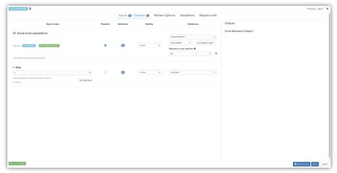 8 Examples — D3view Workflows Documentation Documentation