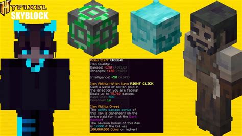 RECOMENDACIONES Y PREGUNTAS DE HYPIXEL SKYBLOCK YouTube
