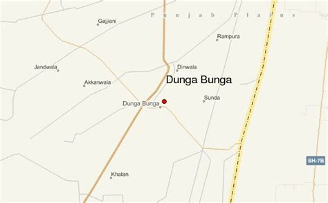 Dunga Bunga Weather Forecast
