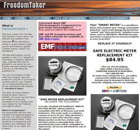 Smart Meters ANewsReporter Com