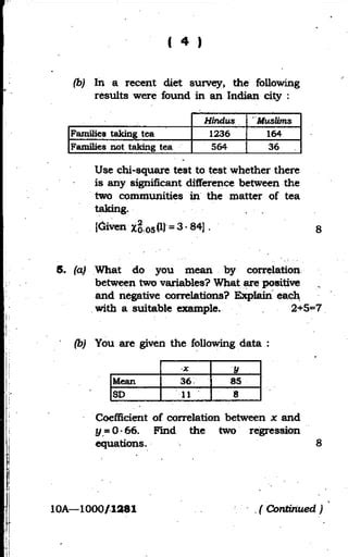5 Quantitative Methods In Business 2010 Guwahati University Pdf 5 Quantitative Methods In Business 2010 Guwahati University Pdf
